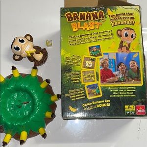 Toys | Banana Blast Game | Poshmark